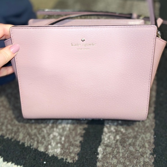 kate spade | Bags | Kate Spade Pink Purse | Poshmark